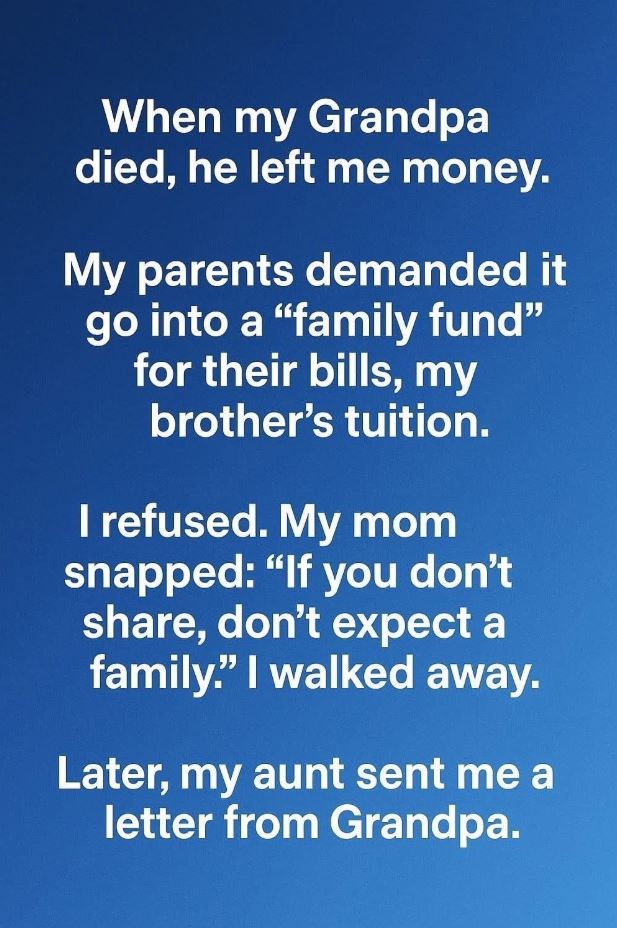 My Grandfather’s Final Letter Helped Me Discover the Importance of ...